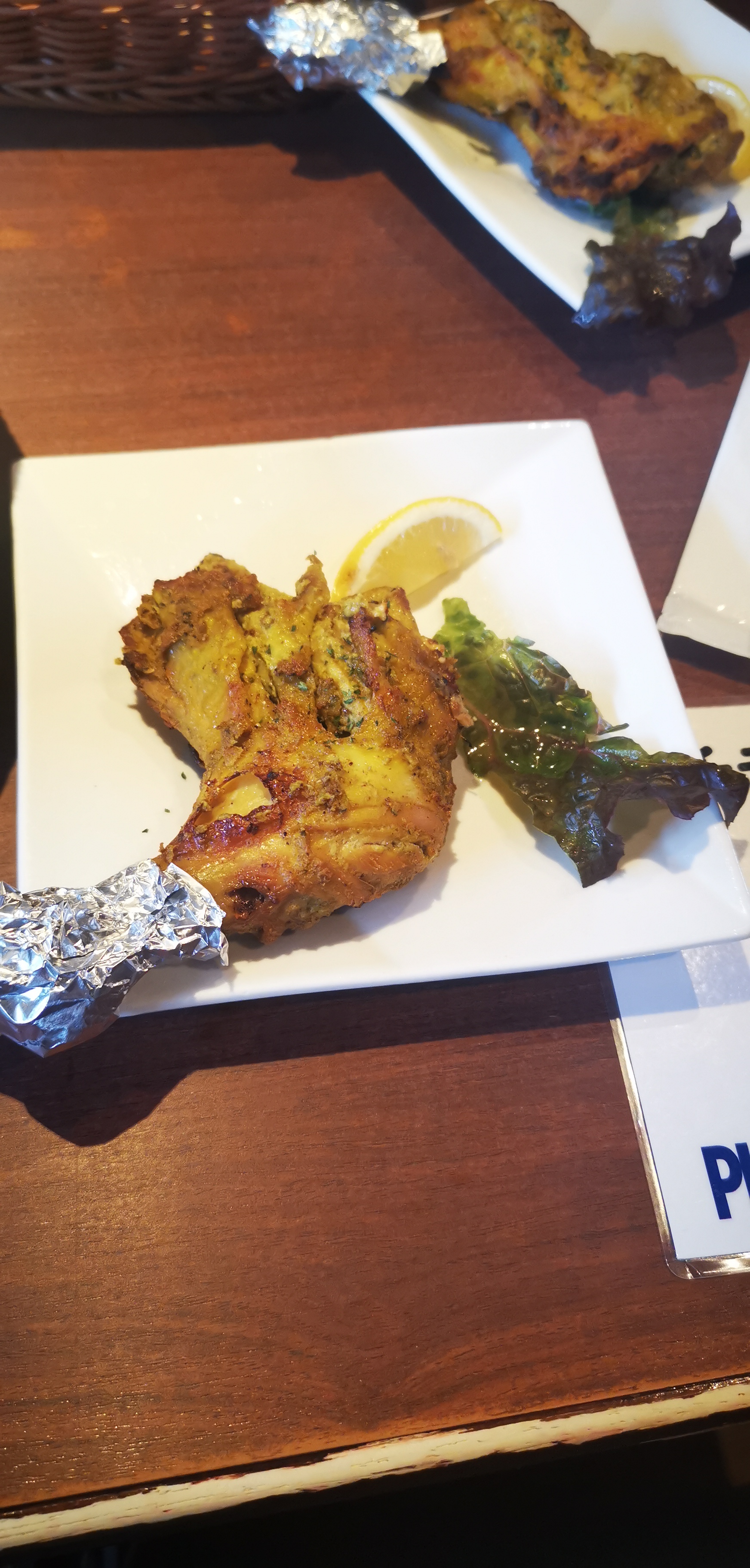 Abashi | Moriturus Te Saluto